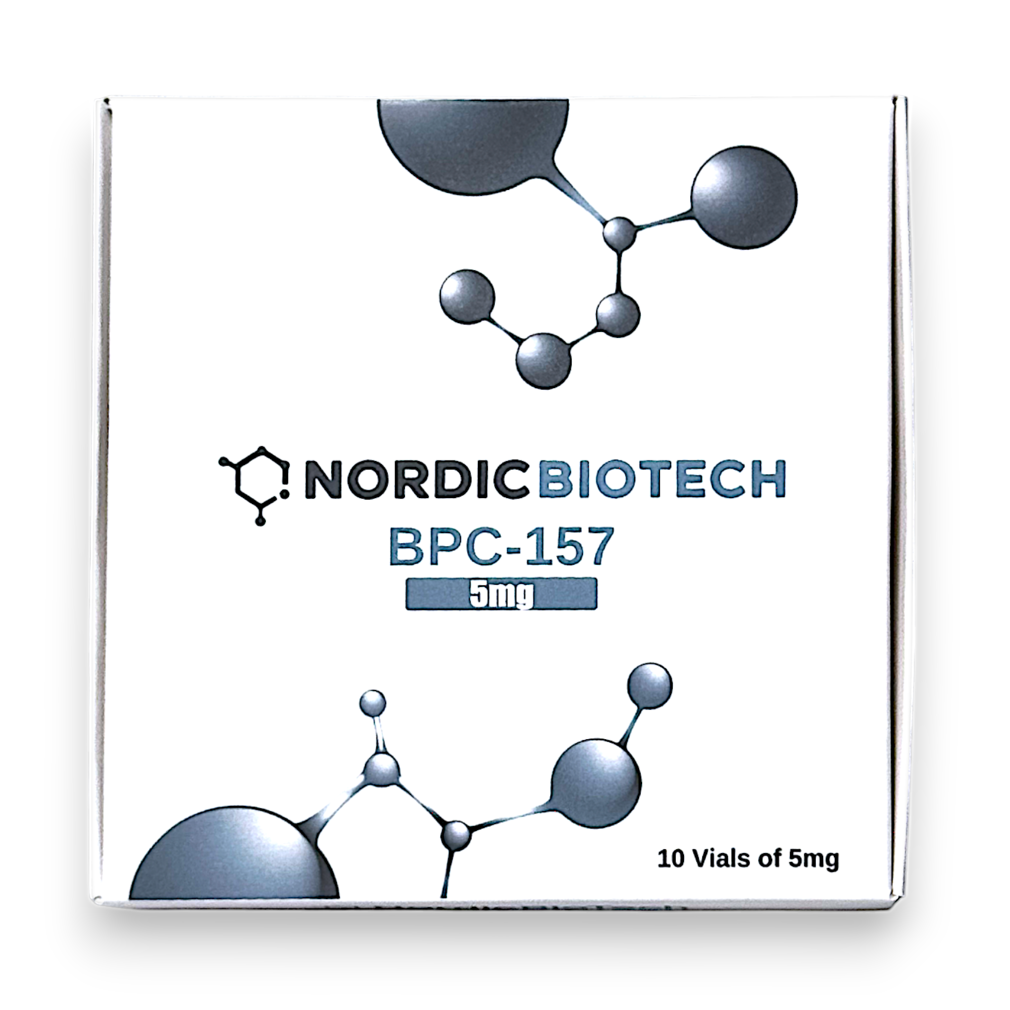 BPC-157 5mg – NordicBioTech