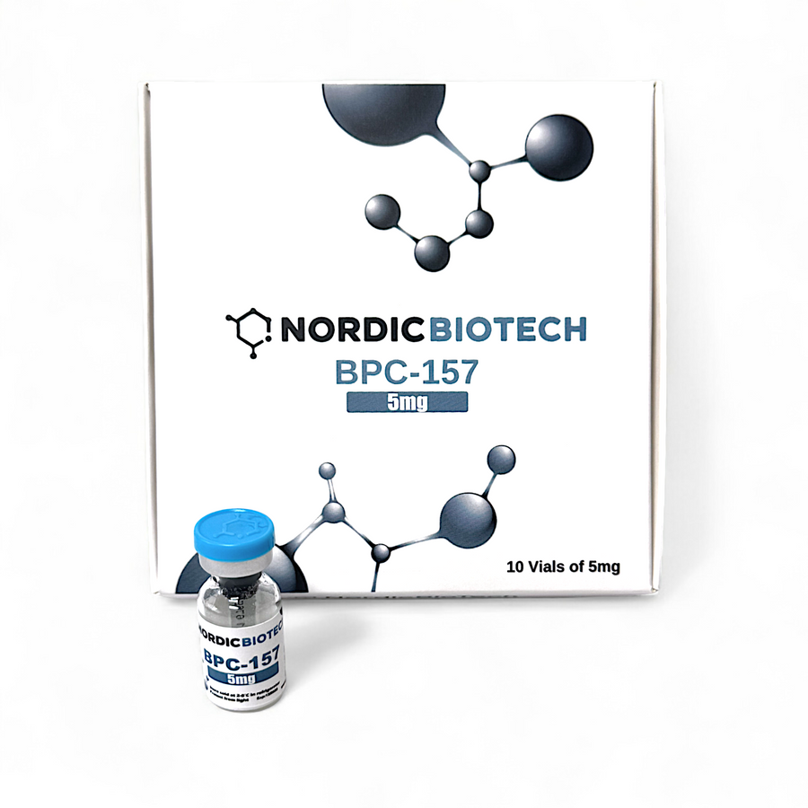 BPC-157 5mg – NordicBioTech