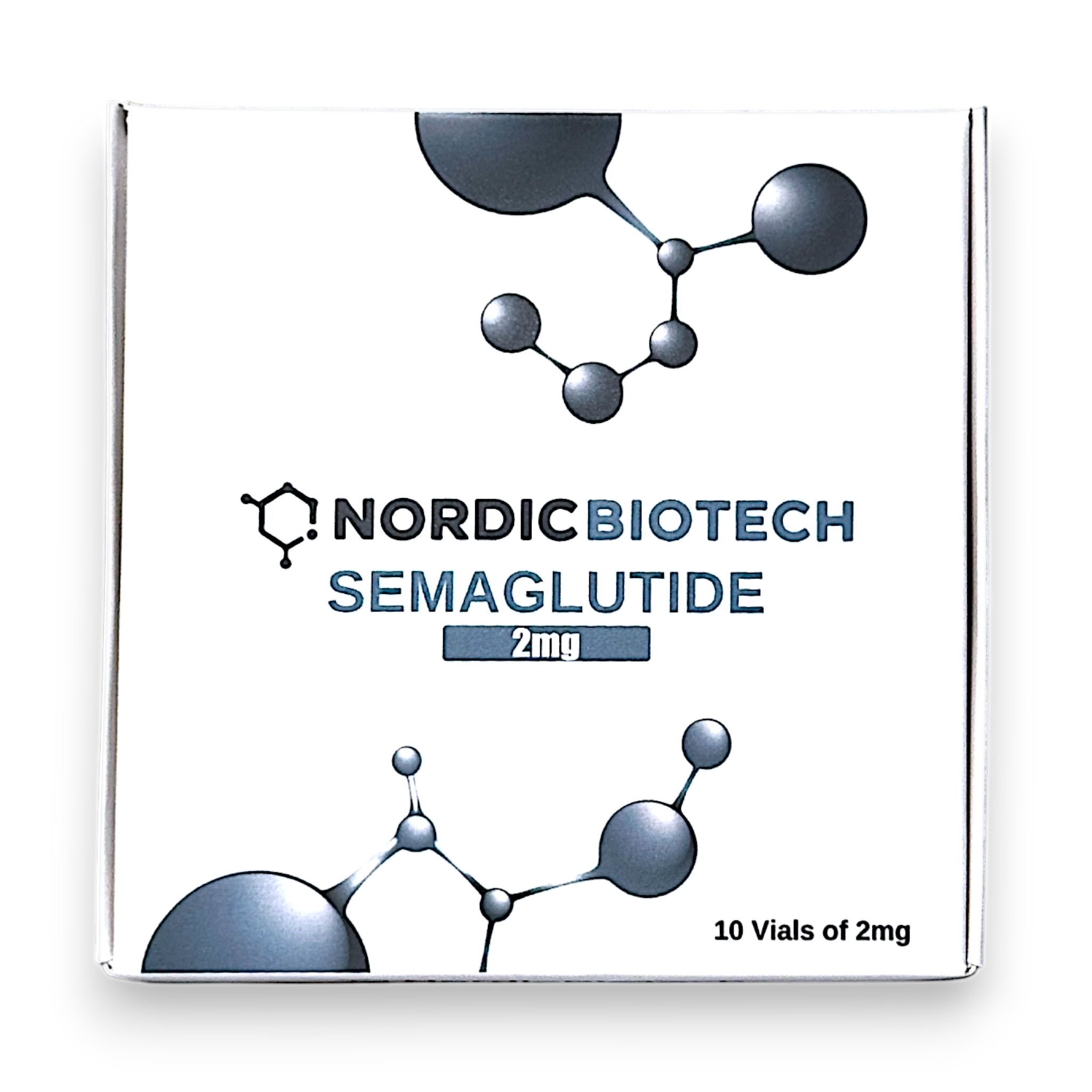 Semaglutide 2mg – NordicBioTech